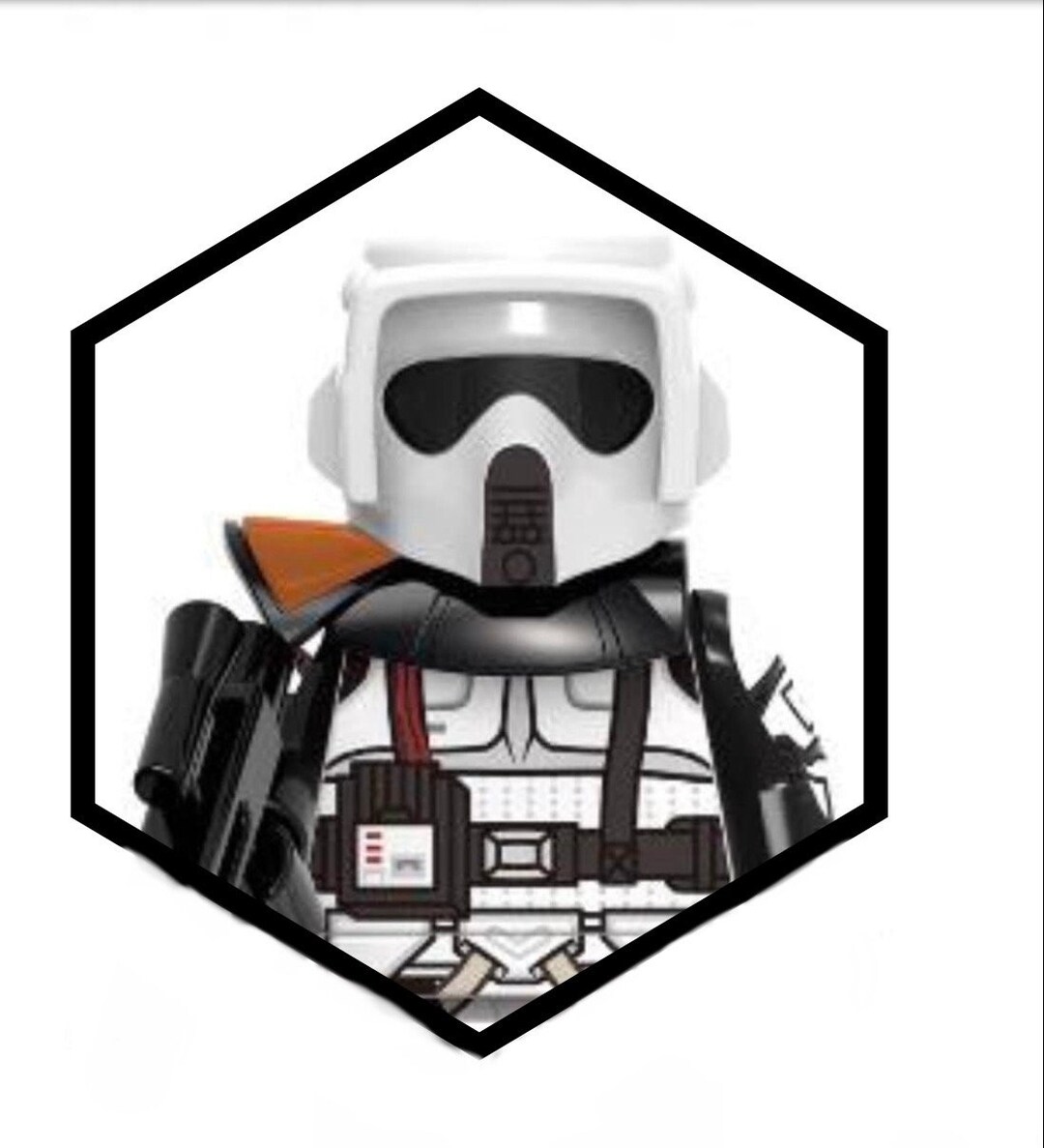 Star Wars Commander Scout Trooper - Etsy