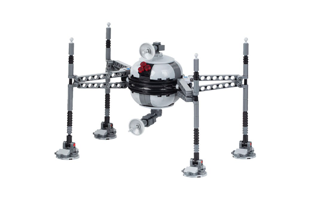 Homing Spider Droid Army Droideka Star Wars - Etsy