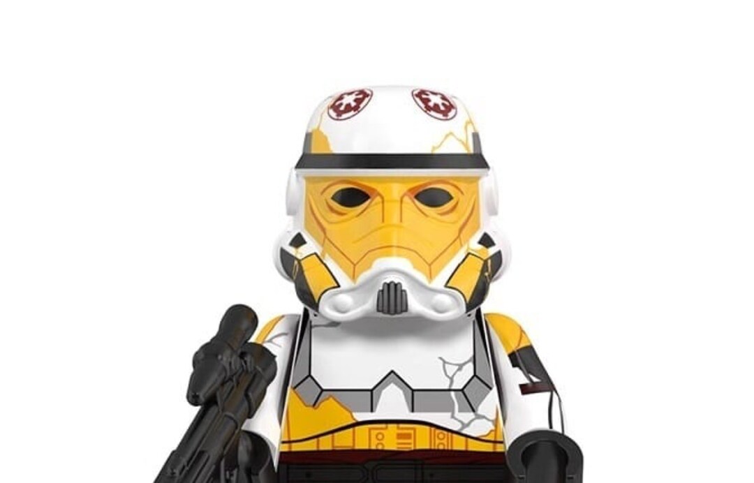 Captain Enoch Star Wars - Etsy