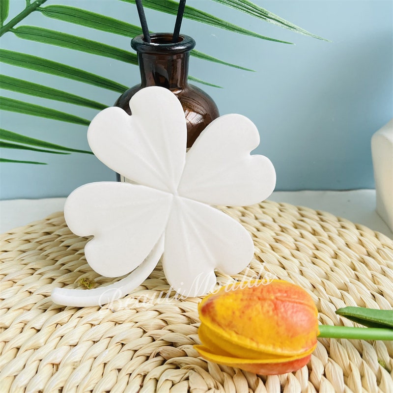 Moldes de trébol - Etsy México