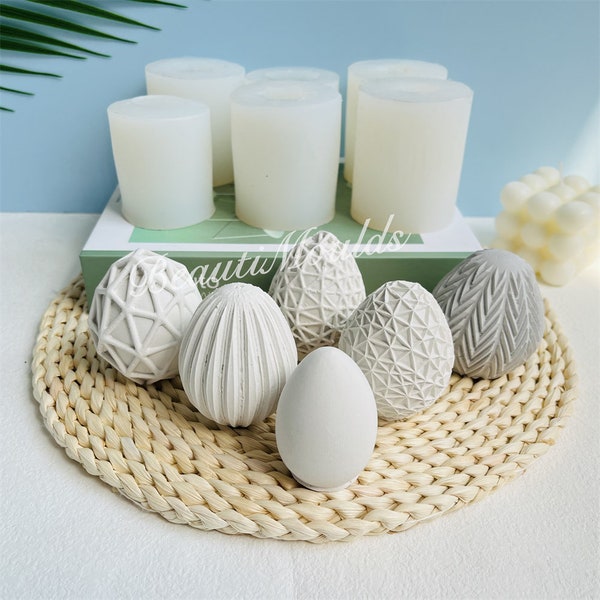 Epoxy Easter Eggs - Etsy