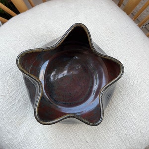 The Star Bowl - Etsy