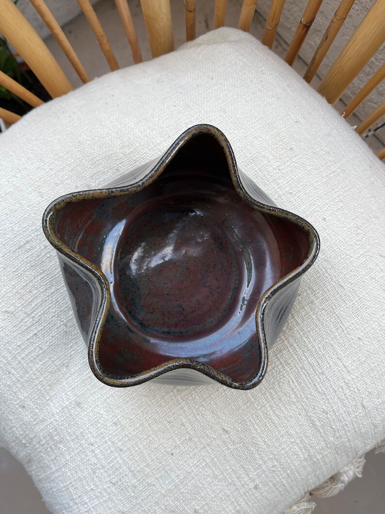 The Star Bowl - Etsy