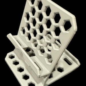 3D Printed Phone Holder - Etsy