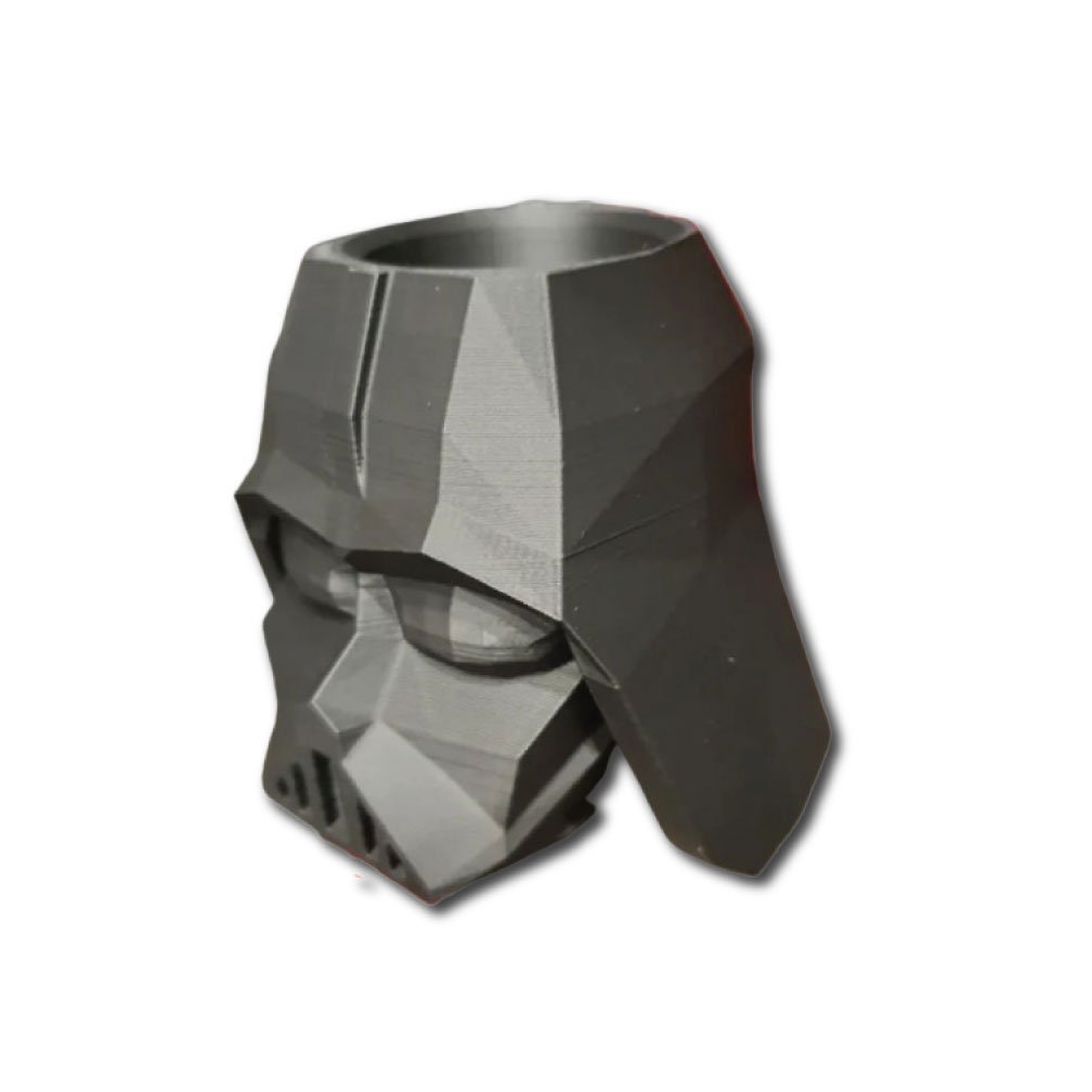 3D Printed Villian Space Character Pencil Cup - Etsy