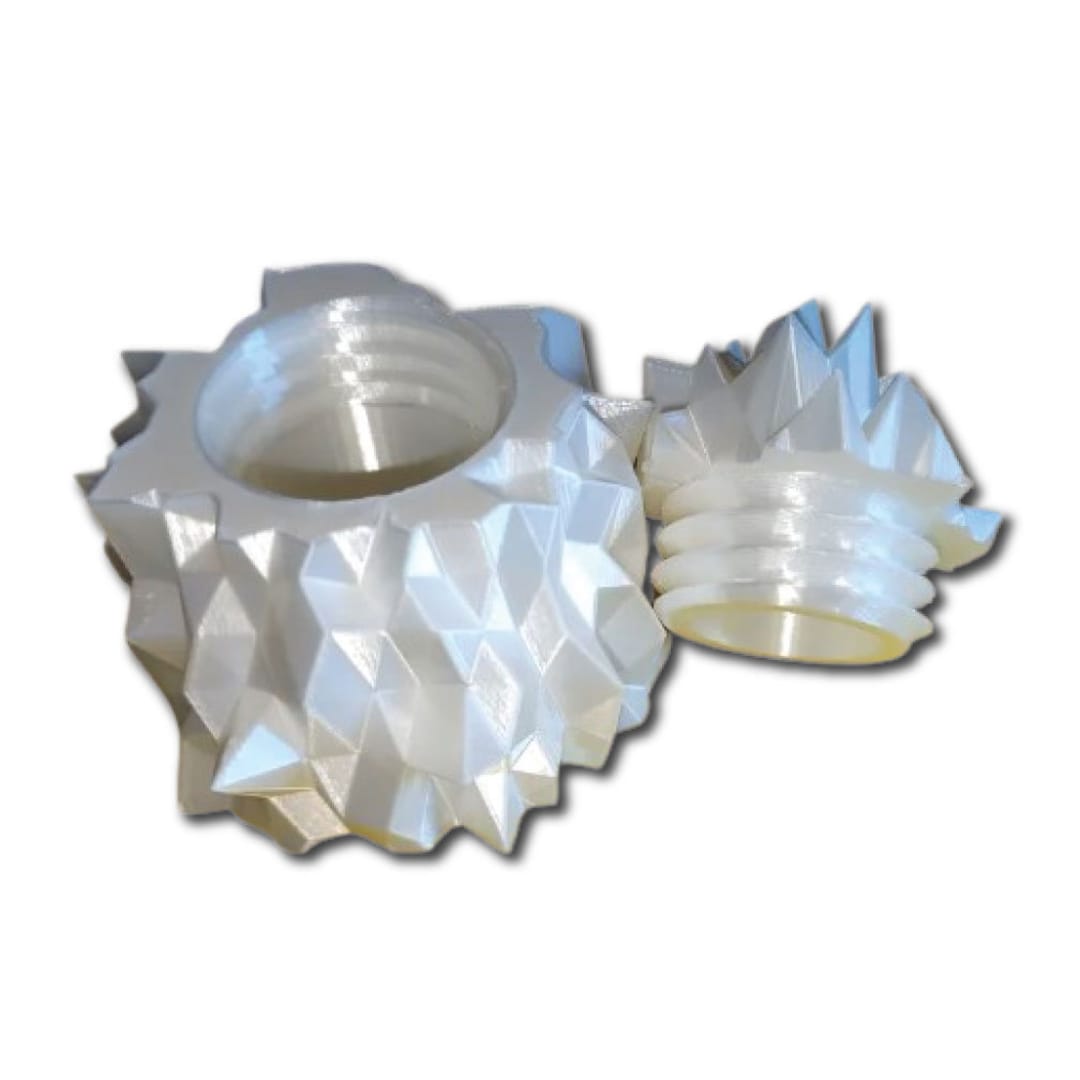 3D Printed Iceberg Storage - Etsy