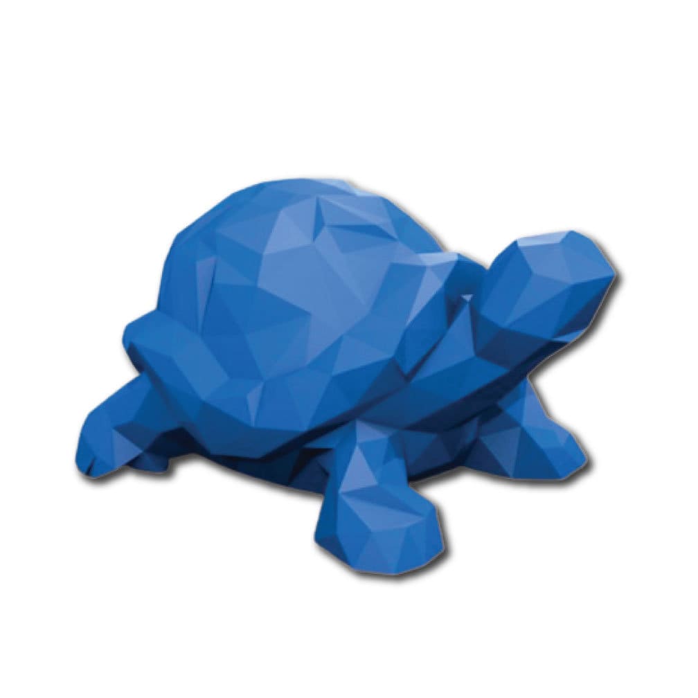 3D Printed Low Poly Turtle - Etsy