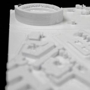 3D Printed Cityscapes - Etsy