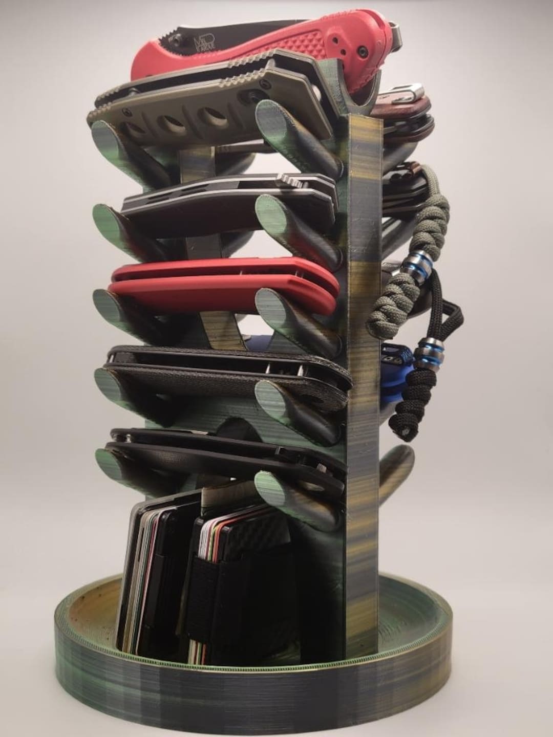 3D Printed Knife Stand - Etsy