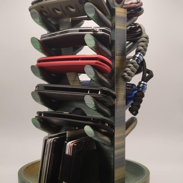 3d Printed Knife Holder - Etsy