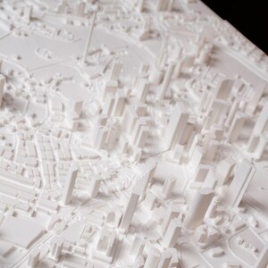 3D Printed Cityscapes - Etsy