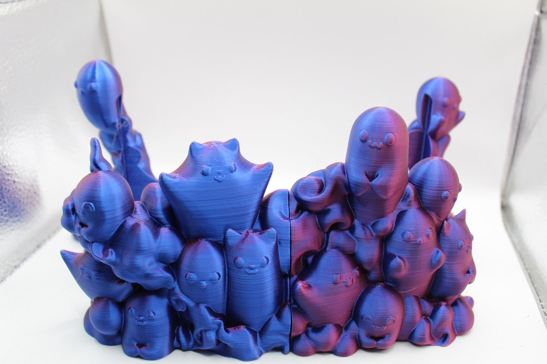 3D Printed Ghost Switch Dock - Etsy