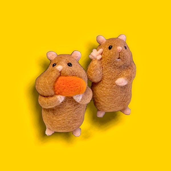 Hamster Peace Sign - Etsy