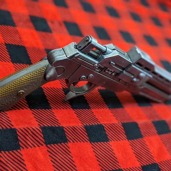 Cal Kestis Blaster Jedi Survivor - Etsy