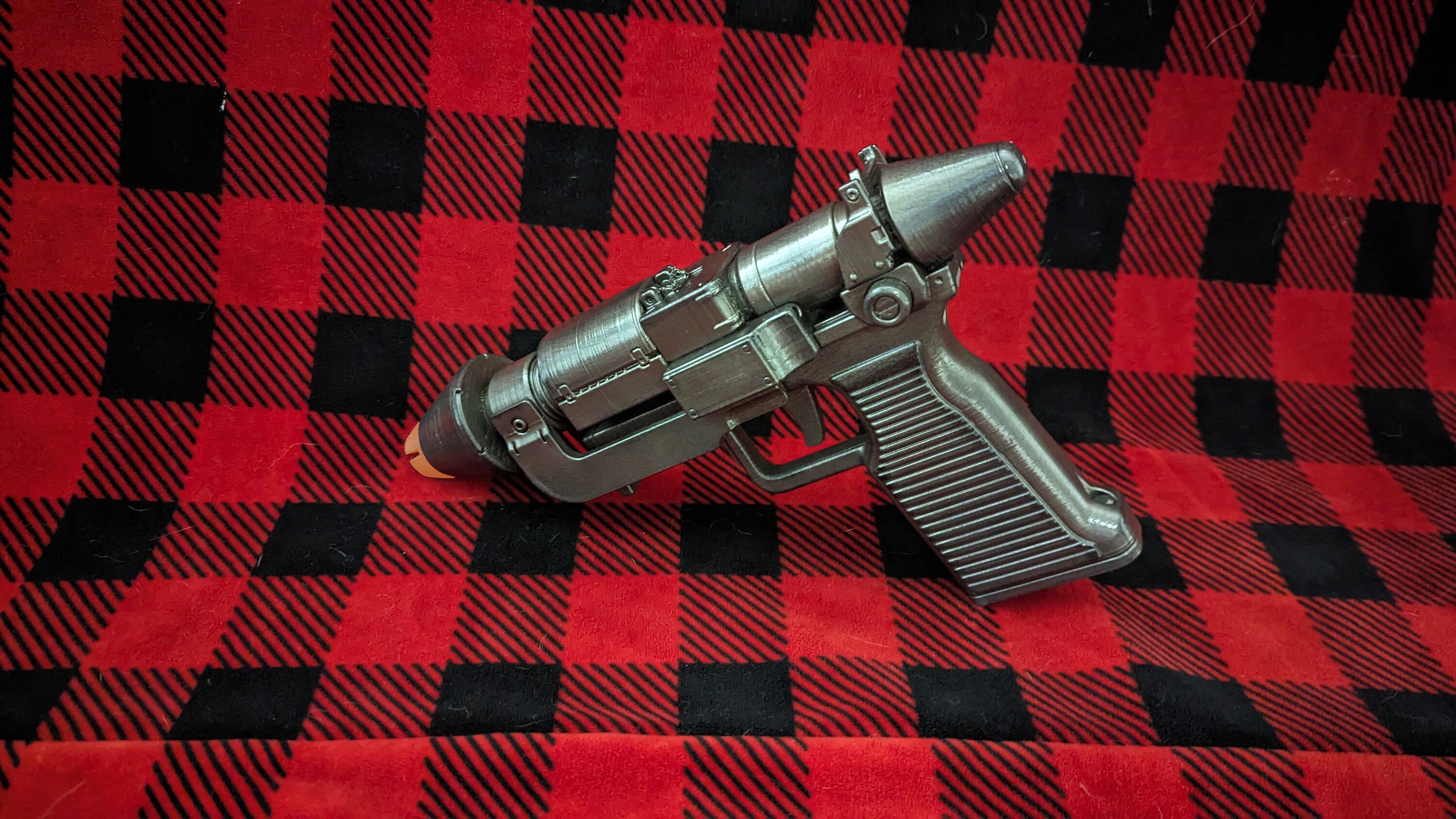 Grand Admiral Thrawn's Blaster - Etsy