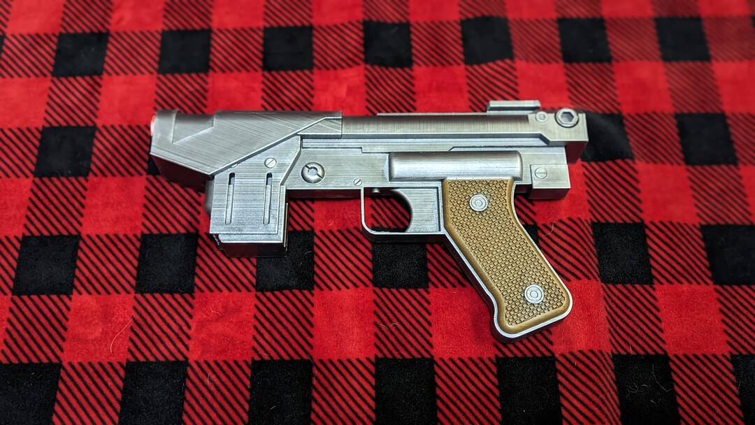 Imperial Commando Blaster - Etsy