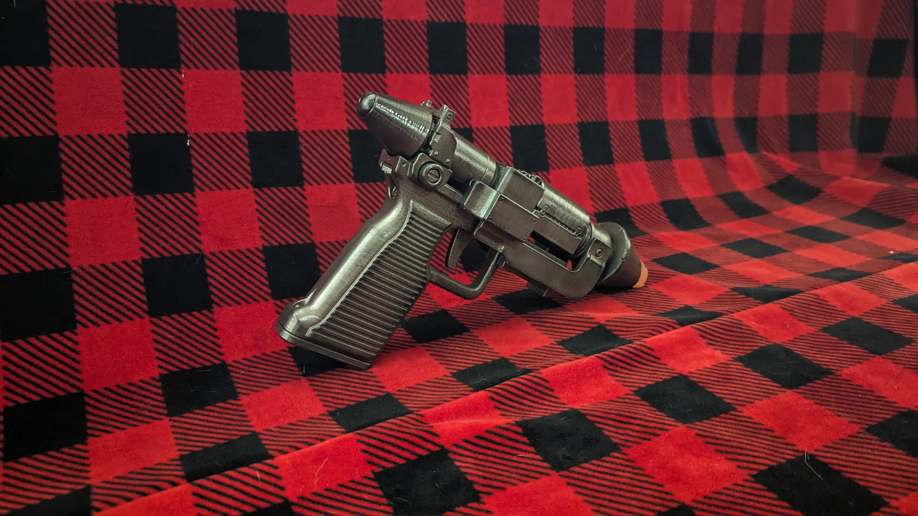 Grand Admiral Thrawn's Blaster - Etsy