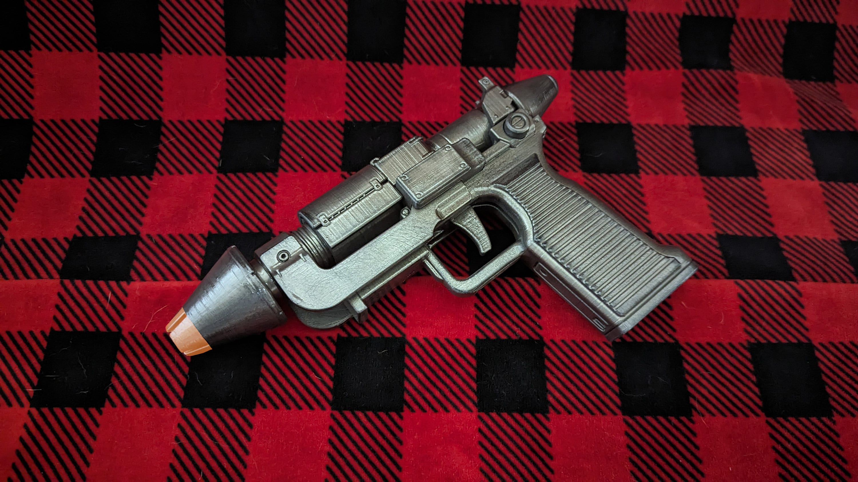 Grand Admiral Thrawn's Blaster - Etsy