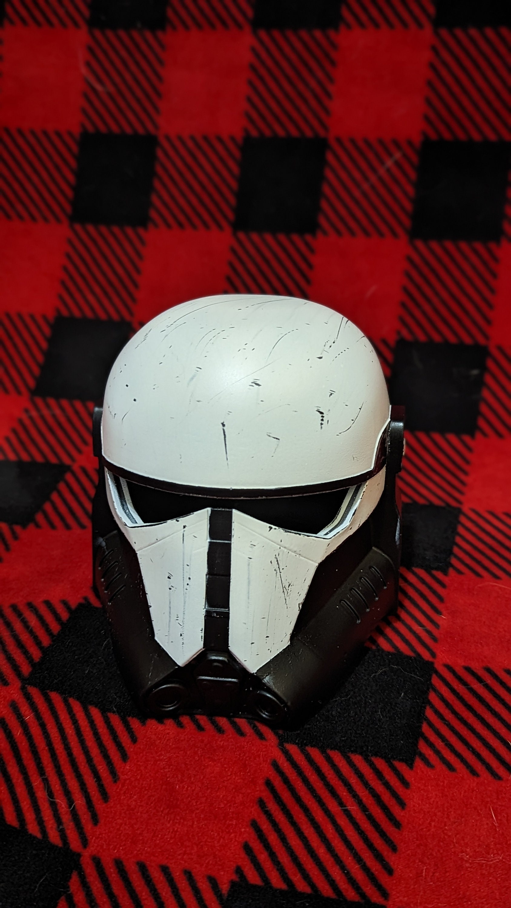 Imperial Commando Helmet - Etsy