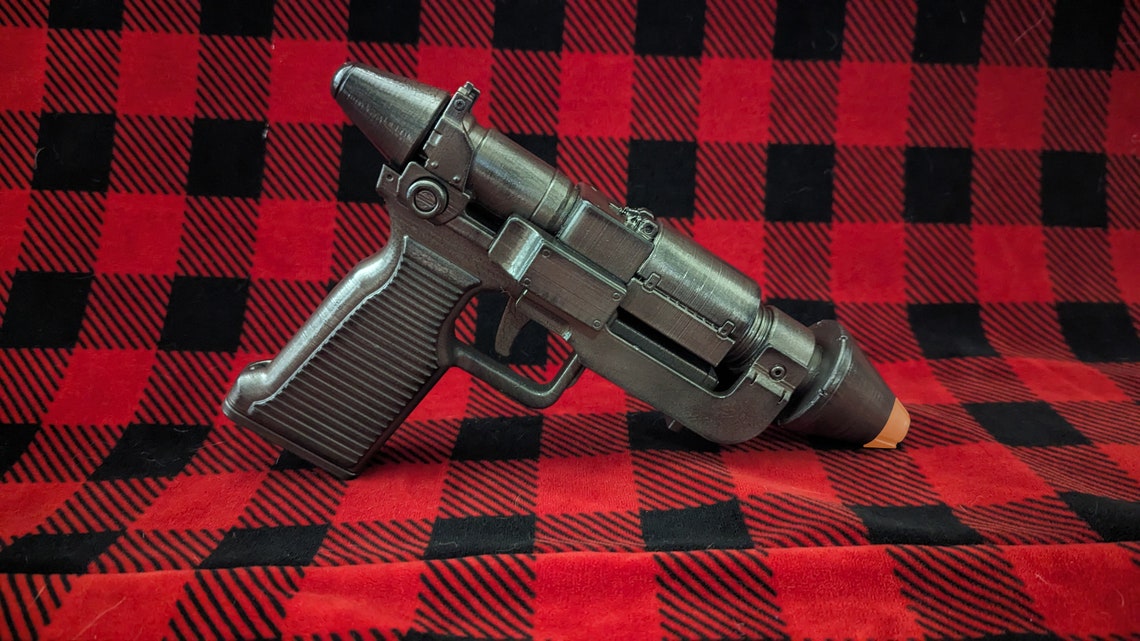 Grand Admiral Thrawn's Blaster - Etsy