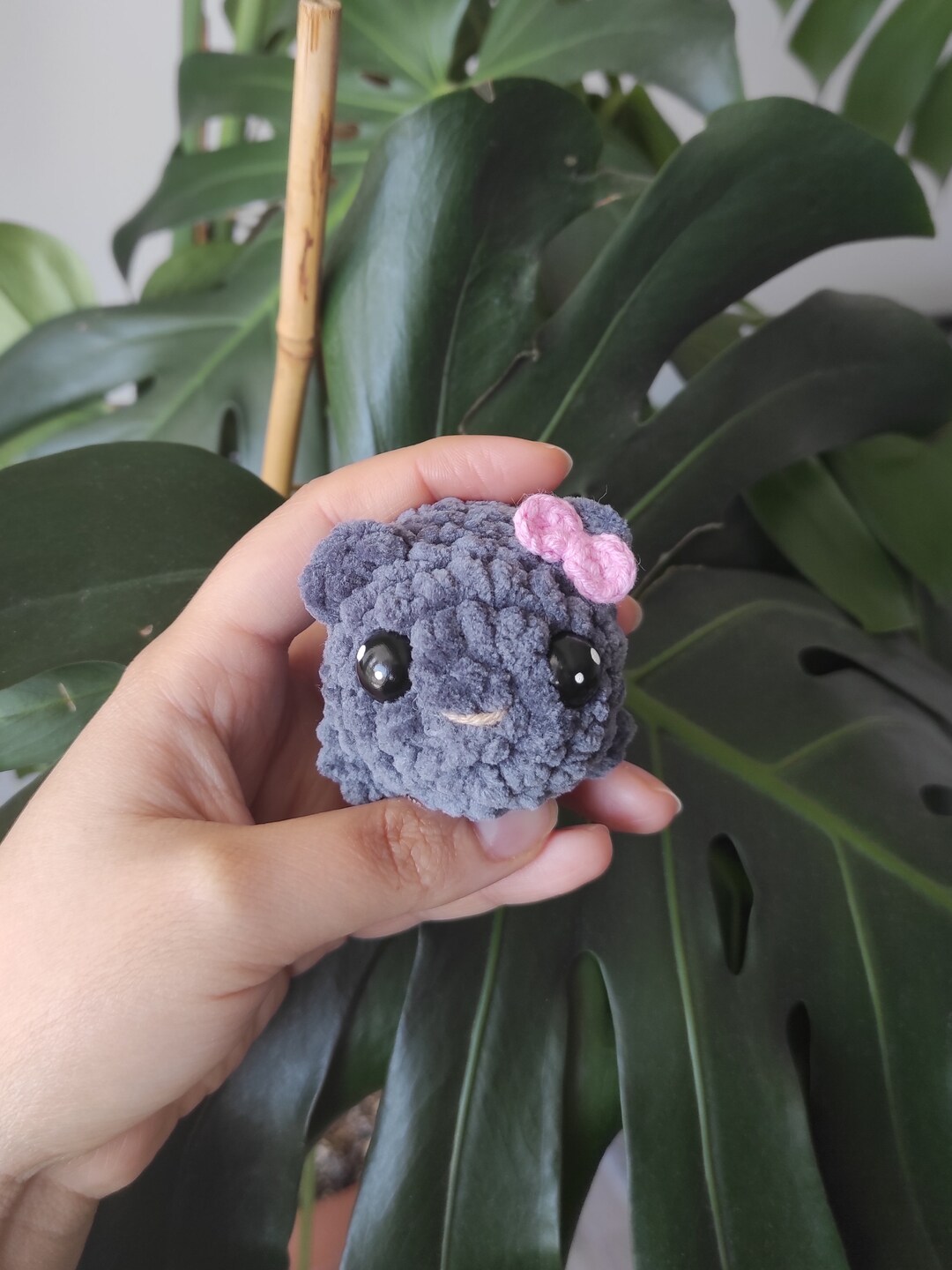 Sad Hamster, Sad Hamster Meme, Tiktok Coquette Hamster, Crochet Sad ...