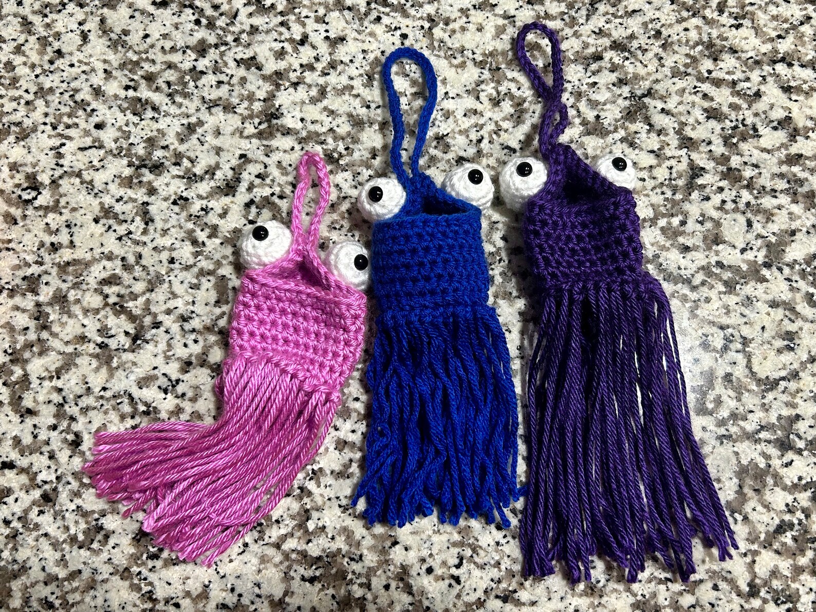Crochet Mini Yip Yip - Etsy