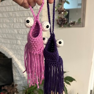 Crochet Mini Yip Yip - Etsy