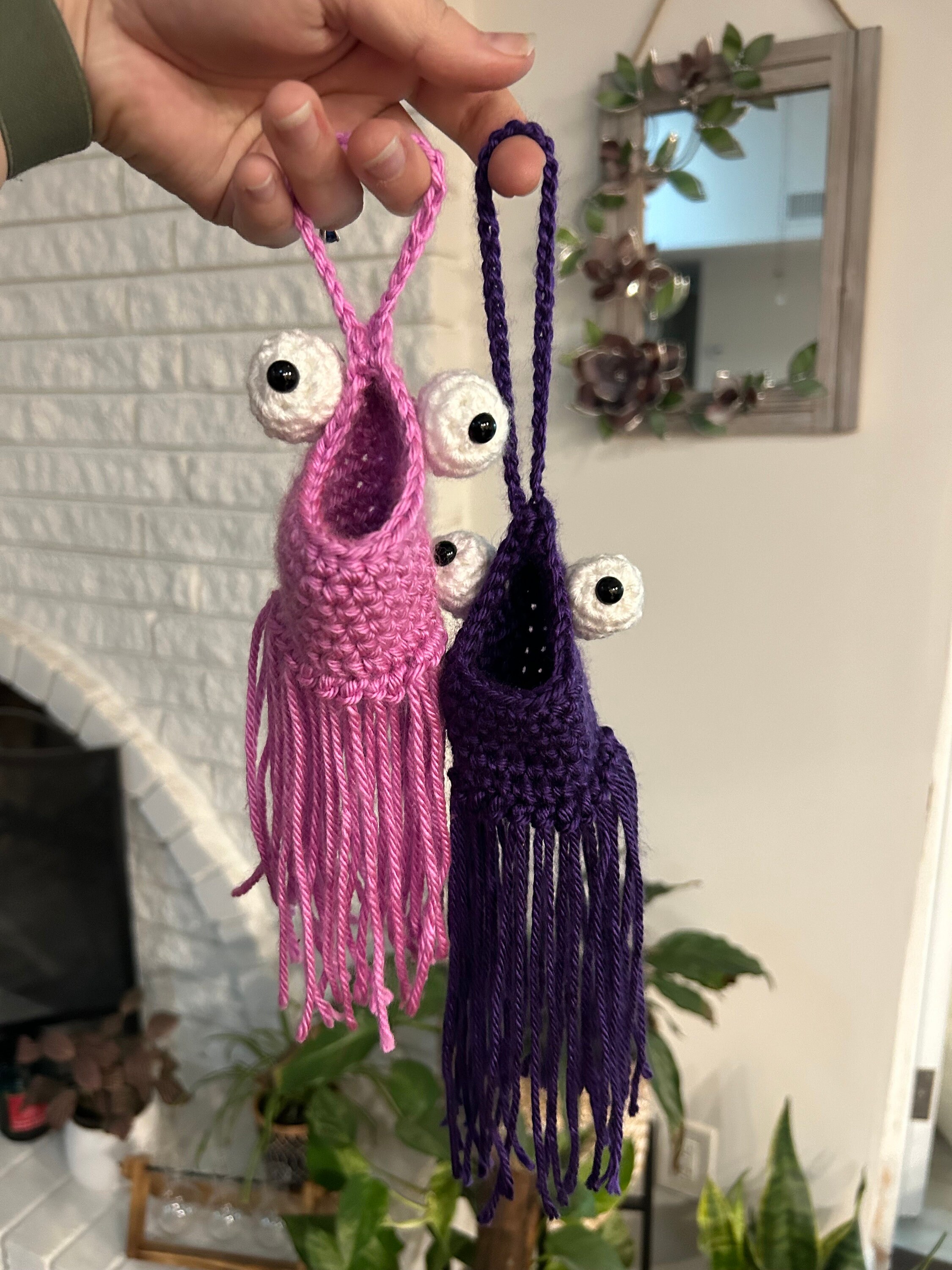 Crochet Mini Yip Yip - Etsy