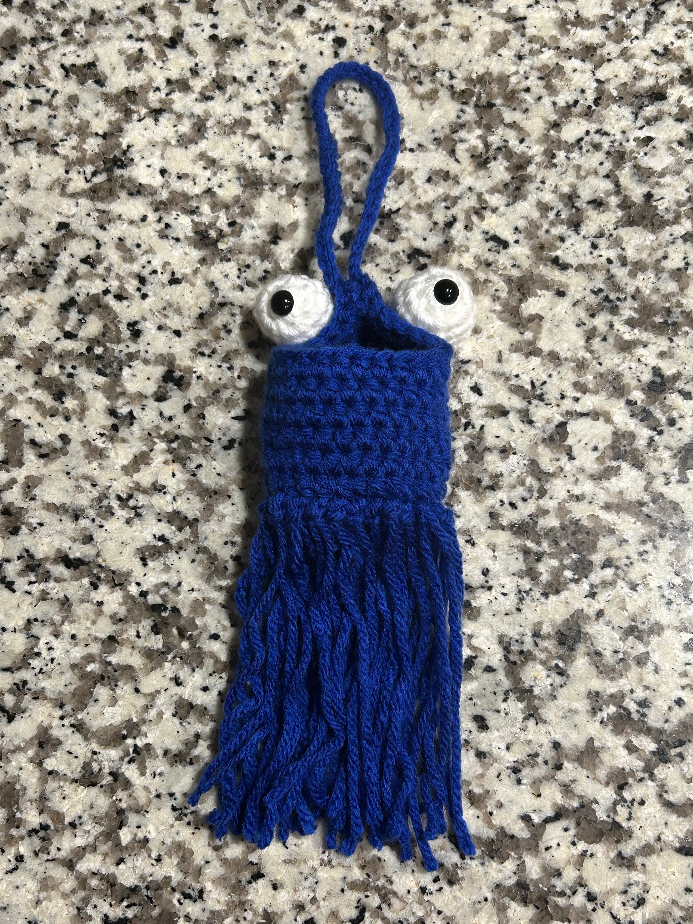 Crochet Mini Yip Yip - Etsy