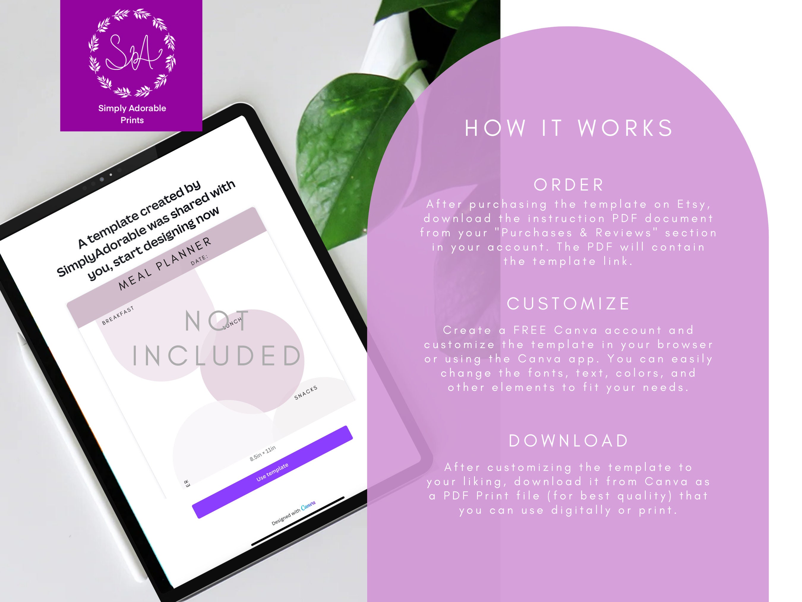 Digital Cleaning Checklist 20 Cleaning Checklist Planner - Etsy