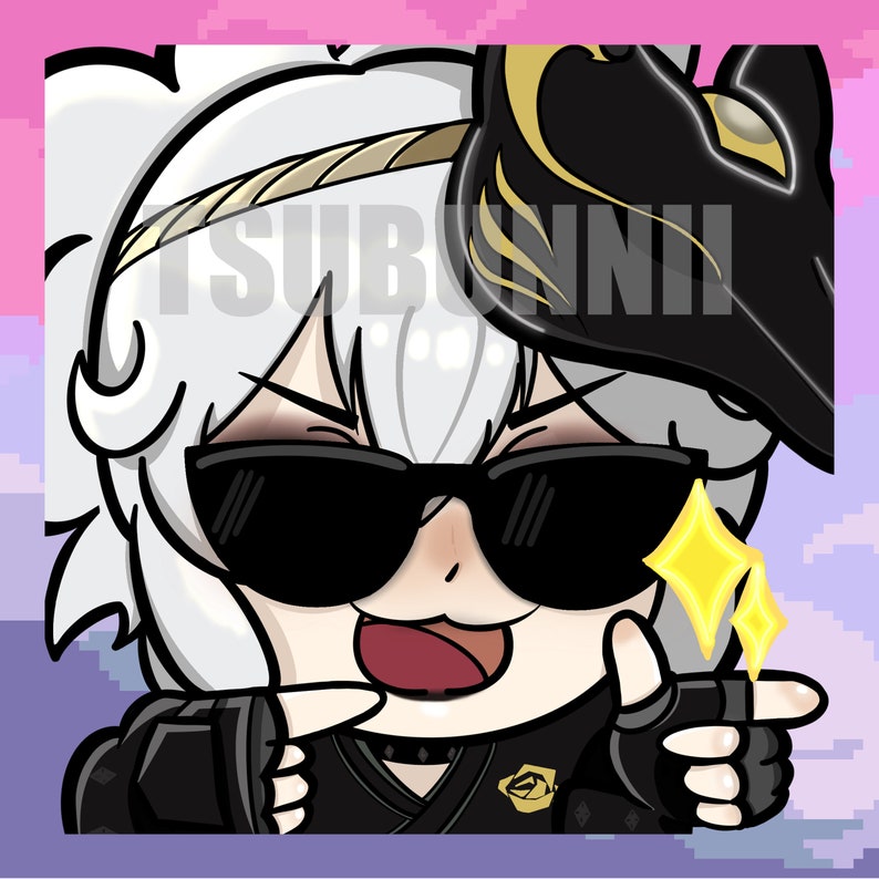 KIRIKO FINGERGUNS Overwatch 2 Hashimoto Skin Twitch Youtube Discord ...