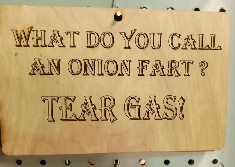 Funny Rustic Wood Sign - Etsy