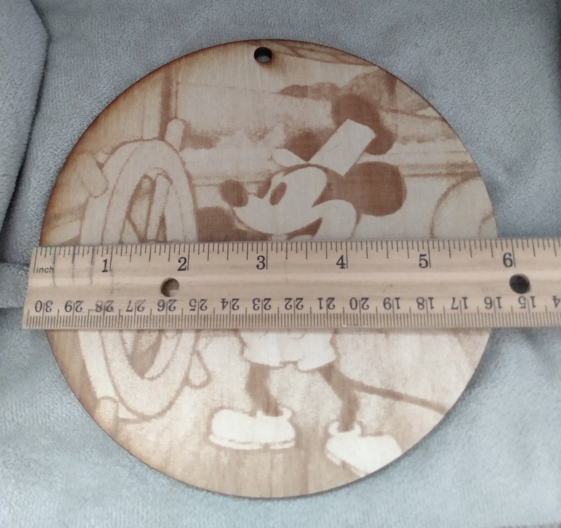 Mickey Mouse Steamboat Willie Sign - Etsy