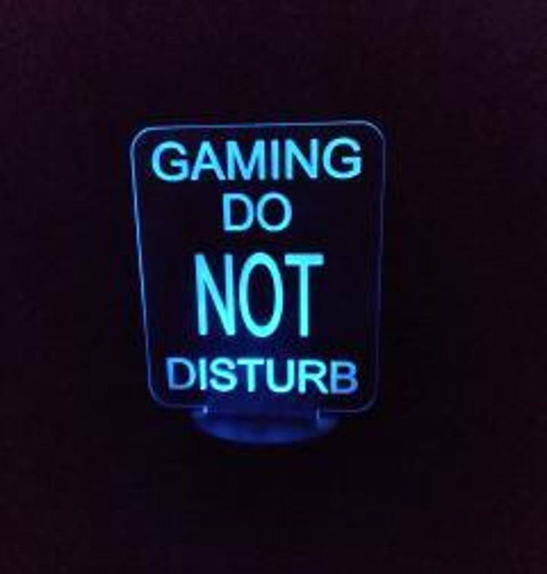 Do Not Disturb Signs - Etsy