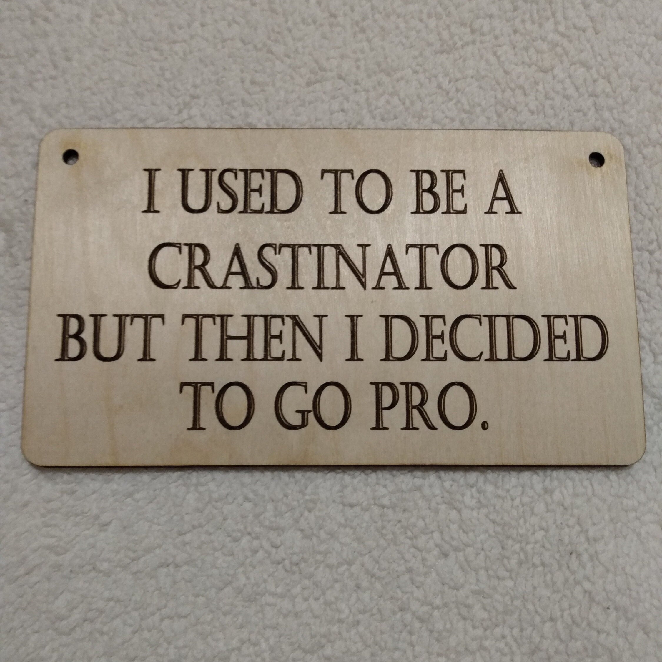 Funny Rustic Wood Sign - Etsy