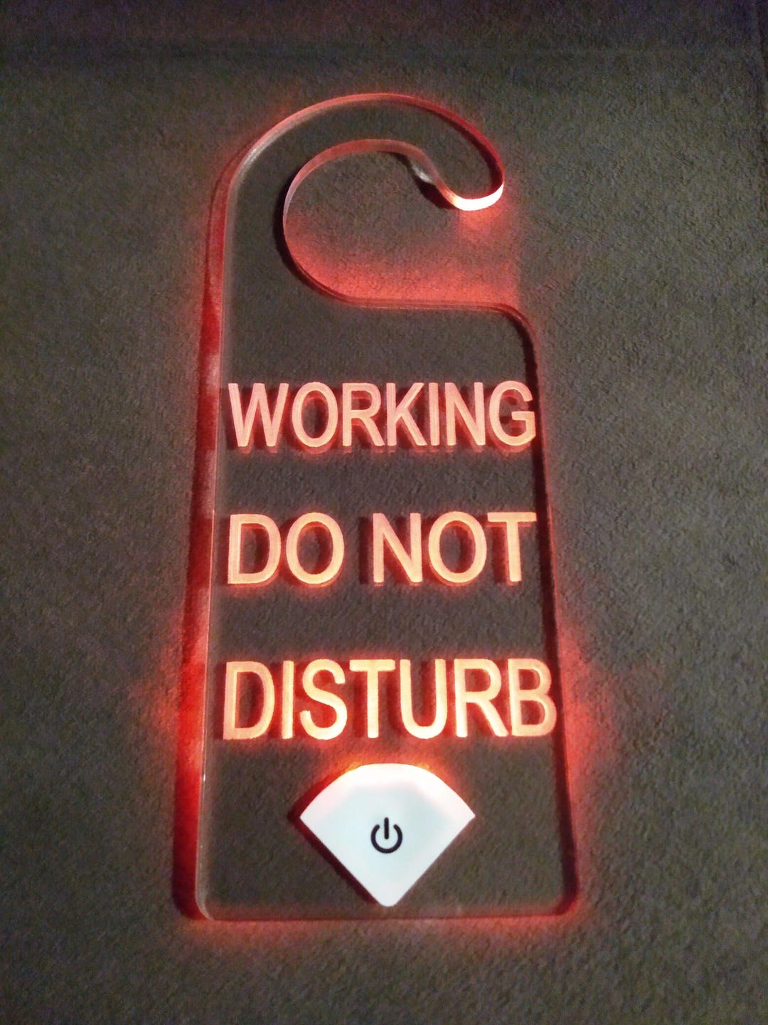 Do Not Disturb Signs - Etsy