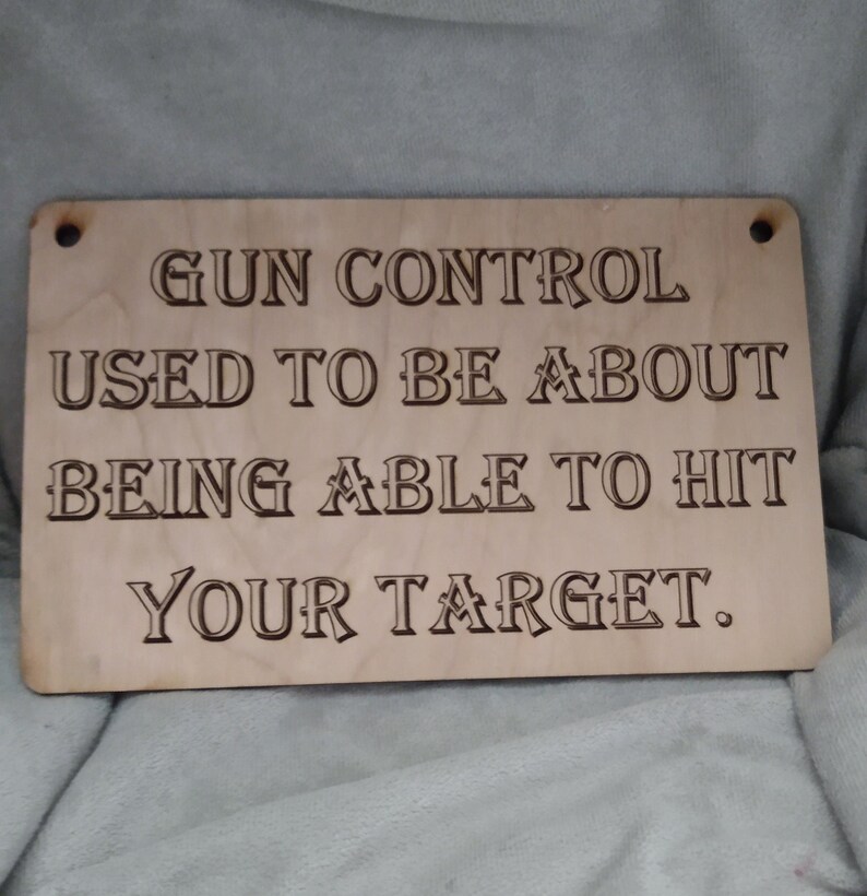 Funny Rustic Wood Sign - Etsy