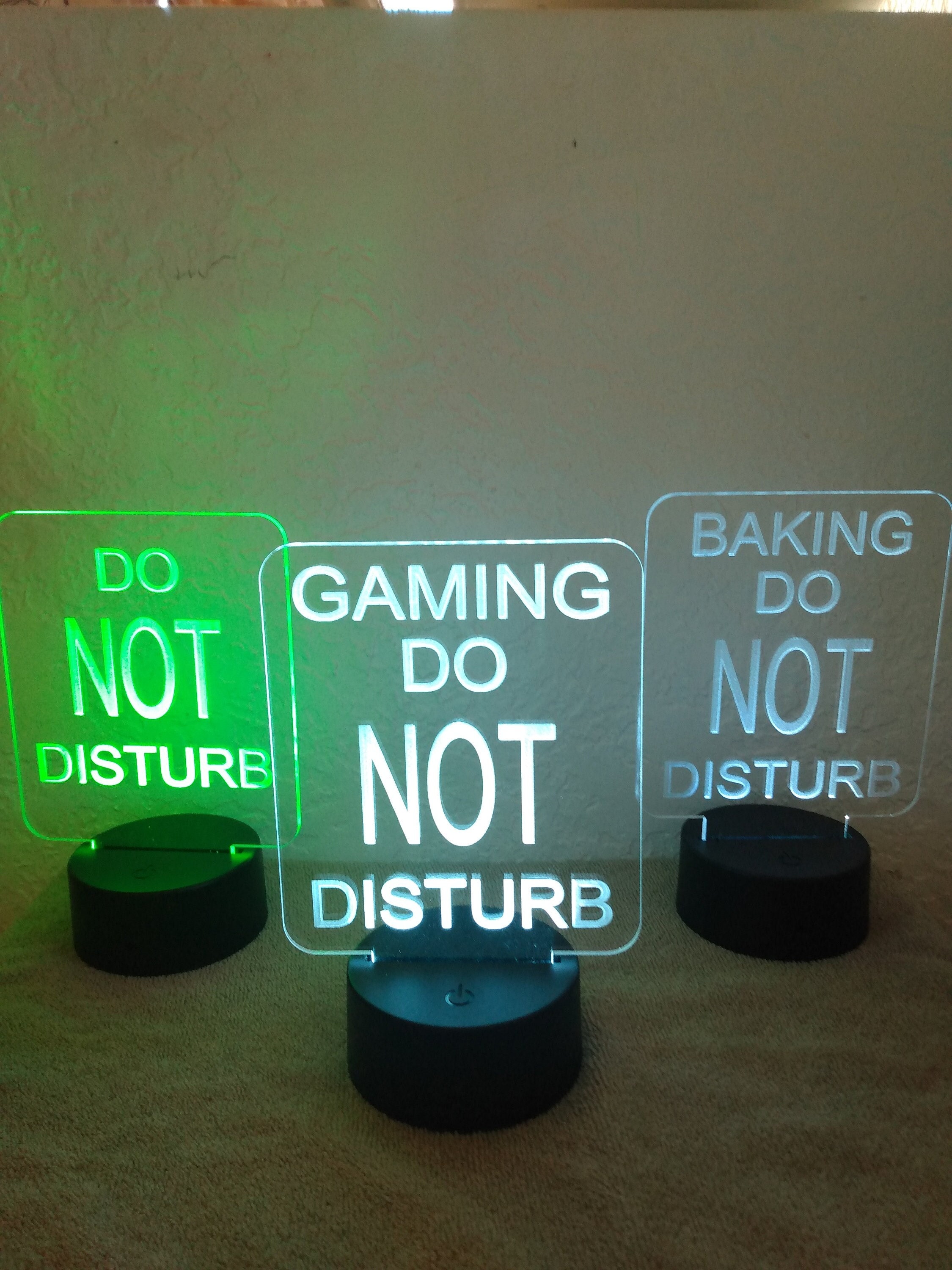 Do Not Disturb Signs - Etsy Australia