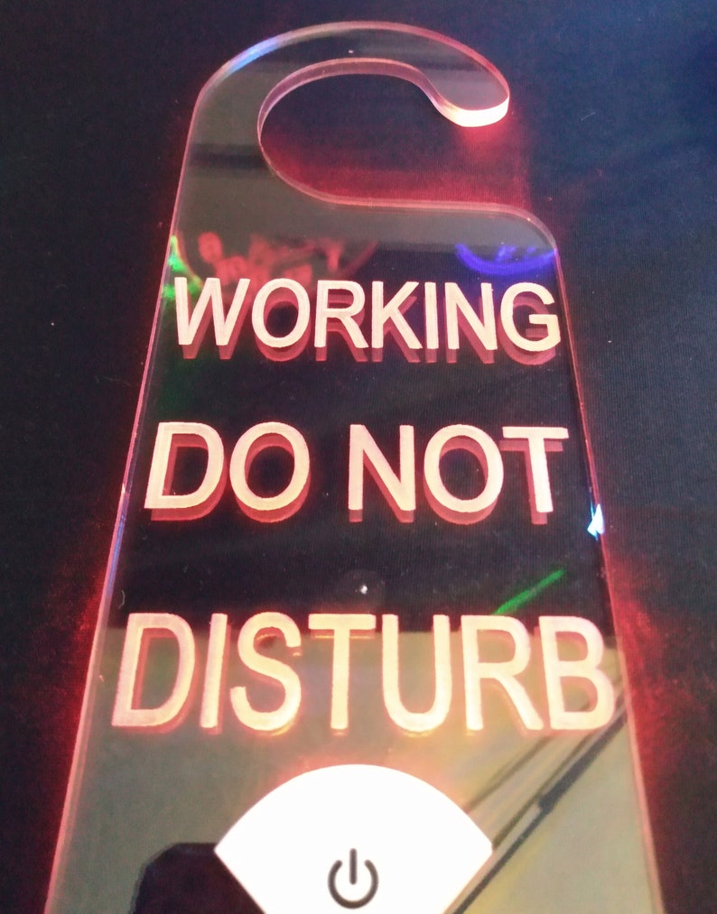 Do Not Disturb Signs - Etsy