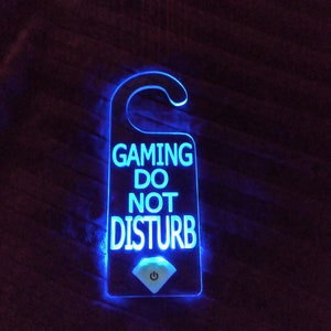 Do Not Disturb Signs - Etsy