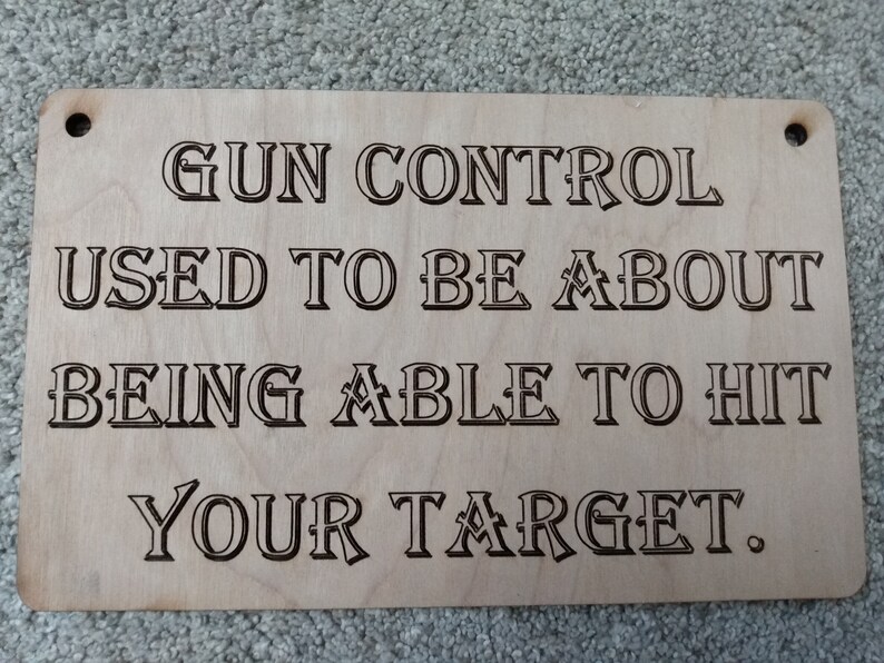 Funny Rustic Wood Sign - Etsy