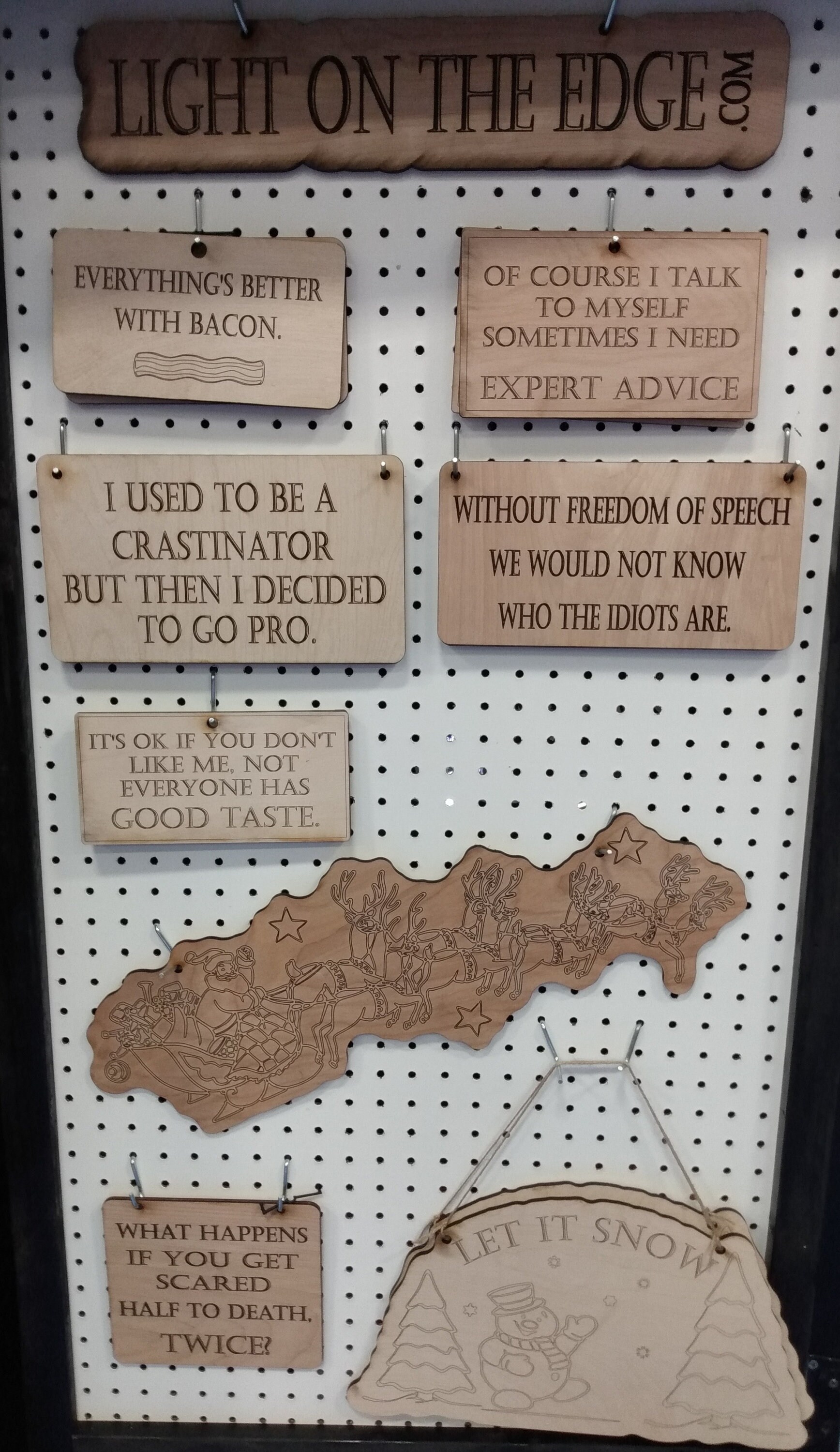 Funny Rustic Wood Sign - Etsy