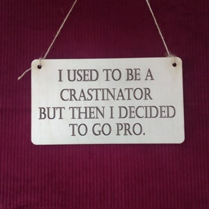 Funny Rustic Wood Sign - Etsy