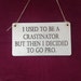 Funny Rustic Wood Sign - Etsy