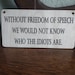 Funny Rustic Wood Sign - Etsy
