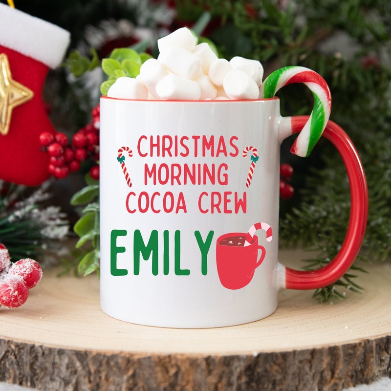 Hot Chocolate Mug - Etsy