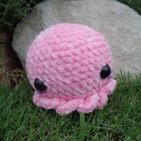 Pink Slime Plush - Etsy