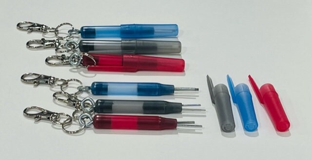 Geocache Log Roller Geocaching - Etsy