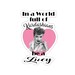 I Love Lucy Sticker Lucille Ball Sticker Lucy Fan Gift Lucy - Etsy