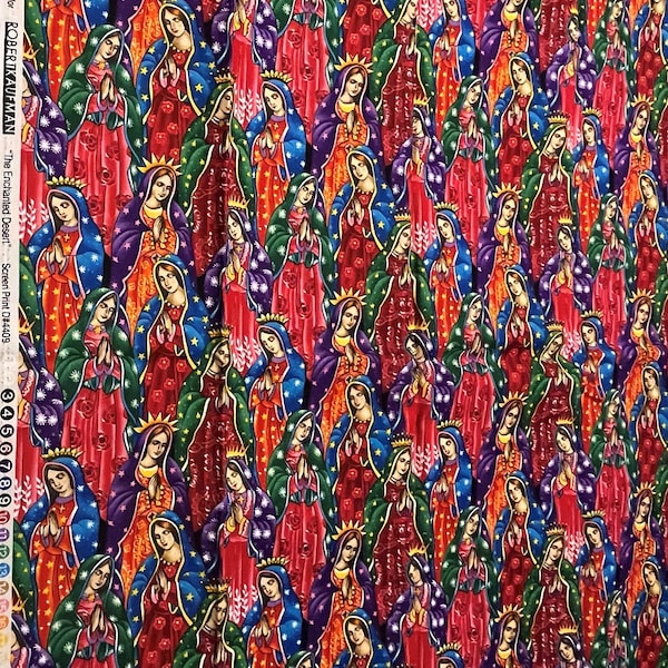 Catholic Fabric - Etsy